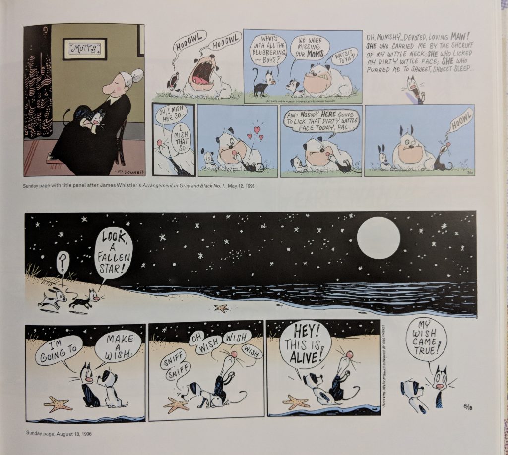 Mutts: The Comic Art of Patrick McDonnell – Patrick McDonnell – Rue ...